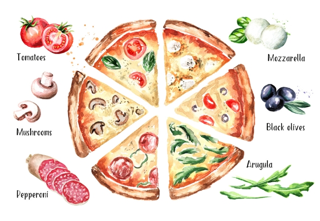 Pizza Toppings Ranking: (17+ Unique Pizza Toppings Ideas Included)