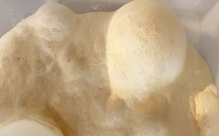 Pizza Dough Bubbles: [4 Easy Ways to Get Rid of Them]