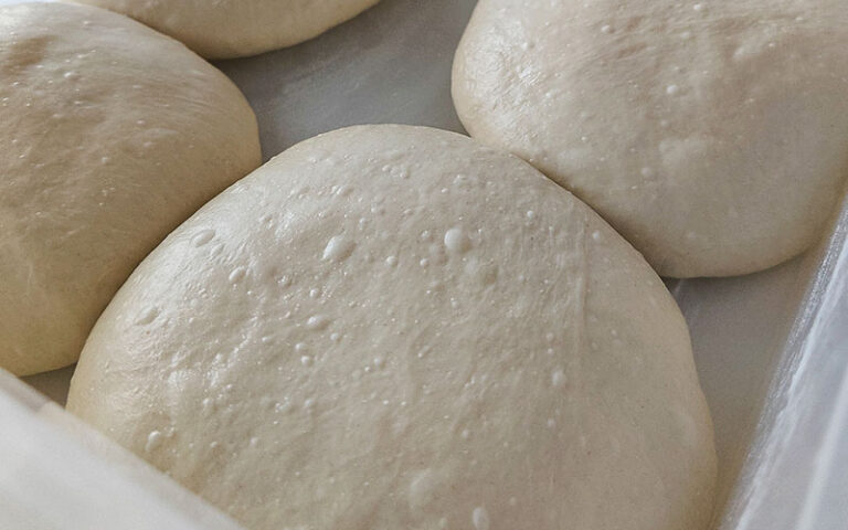 Pizza Dough Bubbles: [4 Easy Ways to Get Rid of Them]