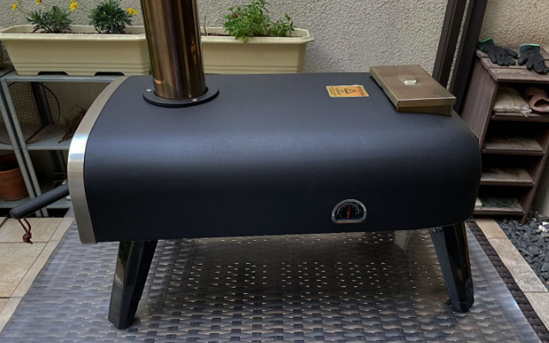 5 Best Wood Pellet Pizza Ovens Review [March 2025]
