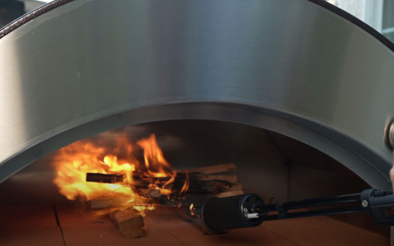 Using a Wood-Fired Pizza Oven for the First Time?